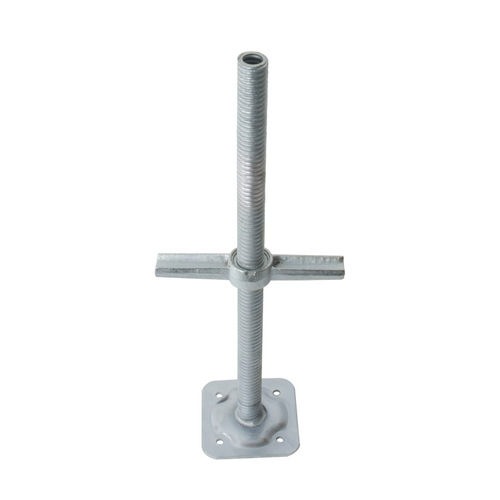 Metal Tech 1001295 Leveling Jack Steel Silver Galvanized