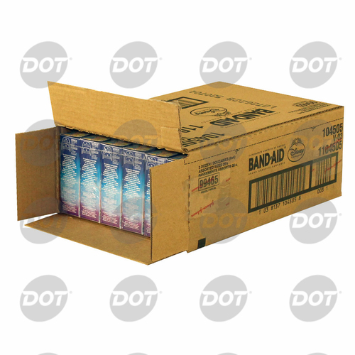 BAND AID 1104505 BAND-AID DISNEY PRINCESS BONUS PACK