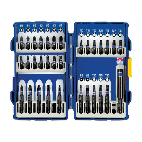 Irwin IWAF1332 Impact Fastener Drive Set Impact Performance Series ...