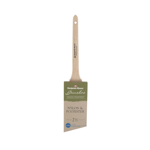 Benjamin Moore 4660-2 1/2 Paint Brush 2-1/2" Thin Angle