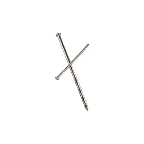SIMPSON STRONG-TIE CO S8SNDW5 Nail 8D 2-1/2" Trim Coated Stainless ...