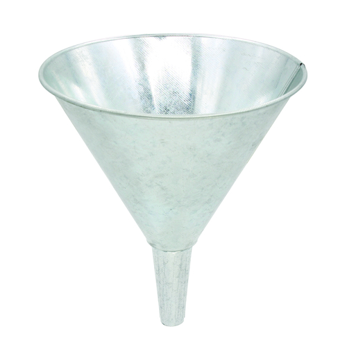 Lubrimatic 75-009 Funnel 5.5" H Galvanized Steel 10 oz