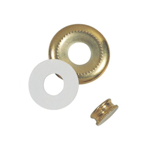 Westinghouse 70638 Lock-Up Kit Brass Finish