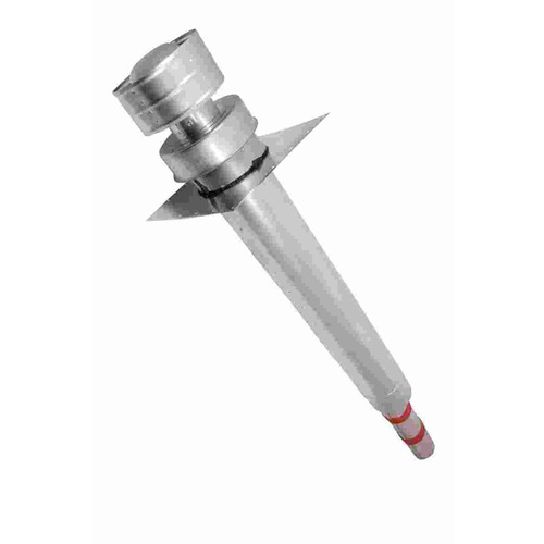 Reliance 100285333 Adjustable Roof Jack Vent Kit Metal Natural or ...