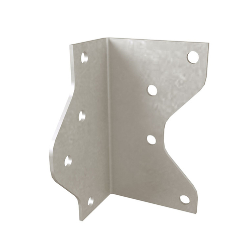 MiTek MP34 Framing Angle 1-7/16" W X 1.5" L Galvanized Steel