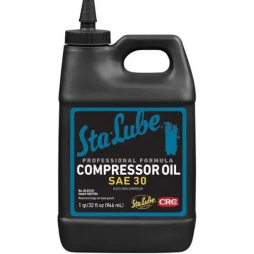 CRC SL22131 Compressor Oil 32 oz Buy Now