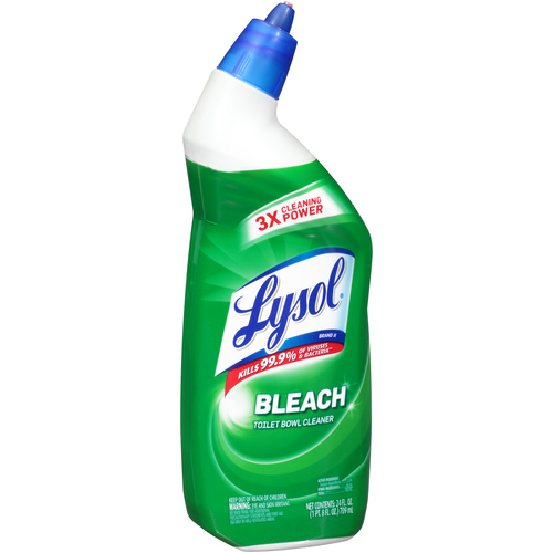 LYSOL 75055 LYSOL WITH BLEACH TBC 12/24OZ Buy Now