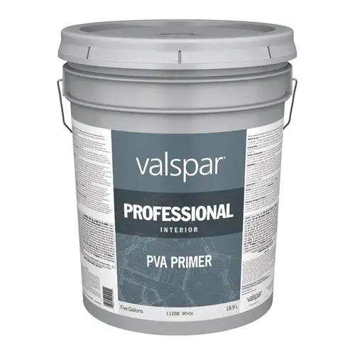 Valspar 045.0011288.008 PRIMER INTR LTX WHT PRO PVA 5G White Buy Now