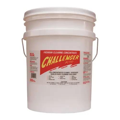 Challenger 737G5 Challenger 5 Gal. Concentrated Cleaner & Degreaser Buy Now