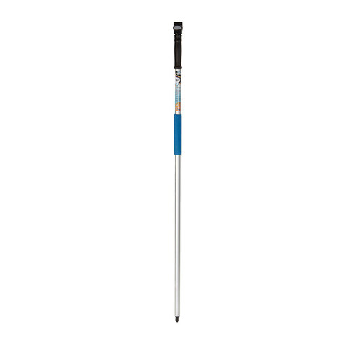 Unger 964500 Water Flow Pole HydroPower Telescoping 4 ft. L X 1" D Aluminum