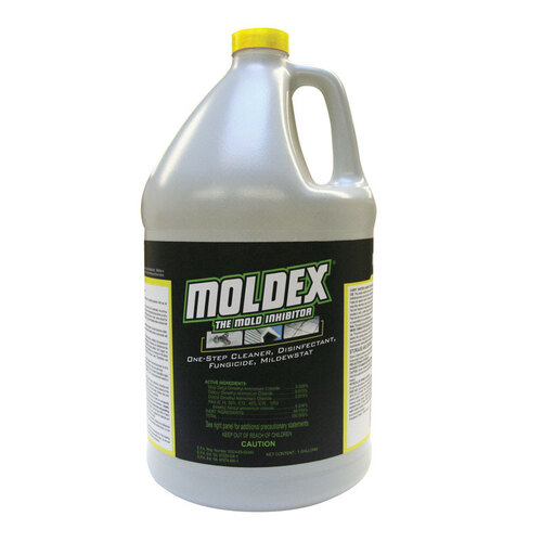 Moldex 1329747 Disinfectant Deodorizer and Cleaner Mold Killer No Scent ...