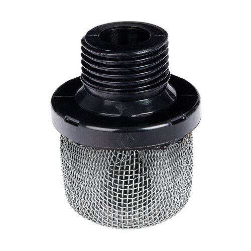 Graco 288716 Inlet Strainer Black/Silver