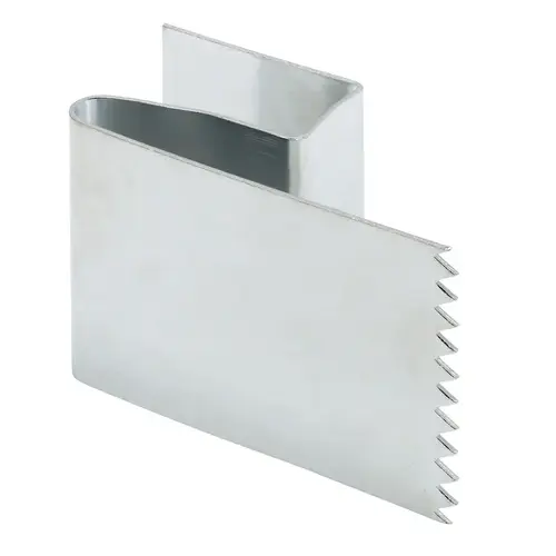 Prime-Line S 5100 Hurricane Board-Up Clip Zinc-Plated Silver Steel Zinc ...