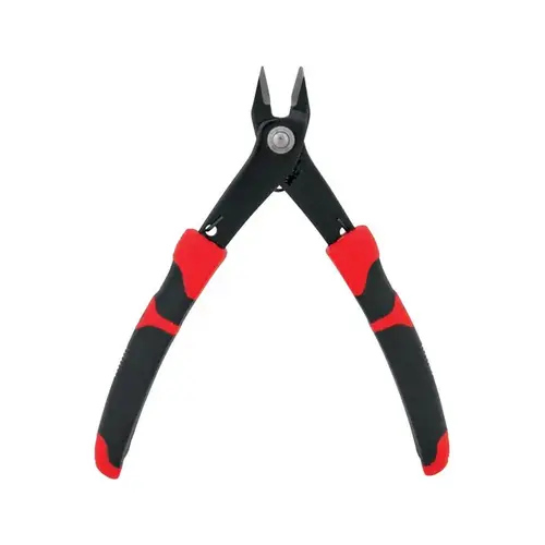 Performance Tool W30763 Flush Cutter 5" Steel Angled 16 Ga. Black Buy Now