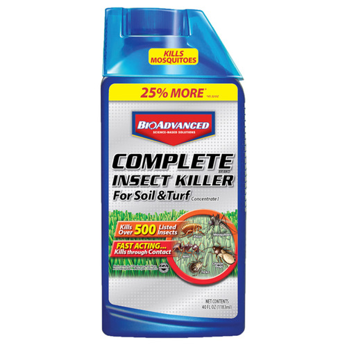 BioAdvanced 700377A Insect Killer Concentrate Complete Liquid ...