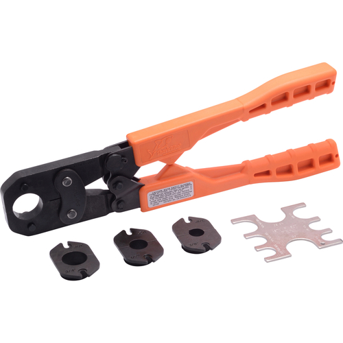 SharkBite 23100 PEX Crimp Ring Tool Kit