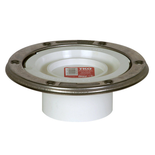 Sioux Chief 886-PTMS Closet Flange TKO PVC