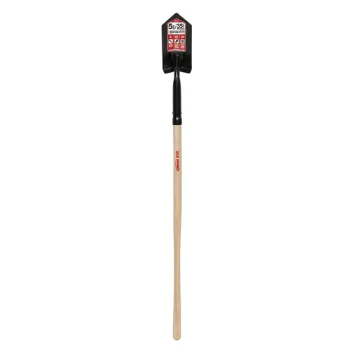 Kenyon 89025 Trencher S550 Irrigation 57.4" Steel V-Shaped Digging Wood ...