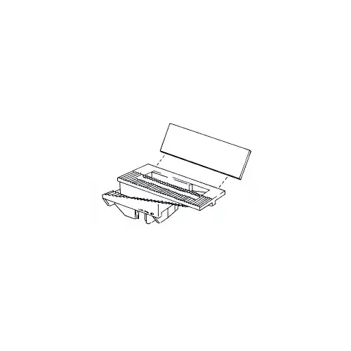 CRL CP998089 Chrysler 1994+ Dodge Pickups and Grand Cherokee Windshield ...