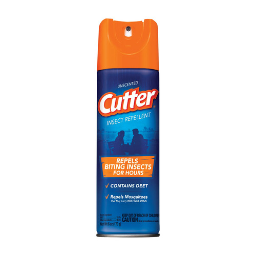 CUTTER 51020 Insect Repellent Liquid For Mosquitoes/Other Flying ...