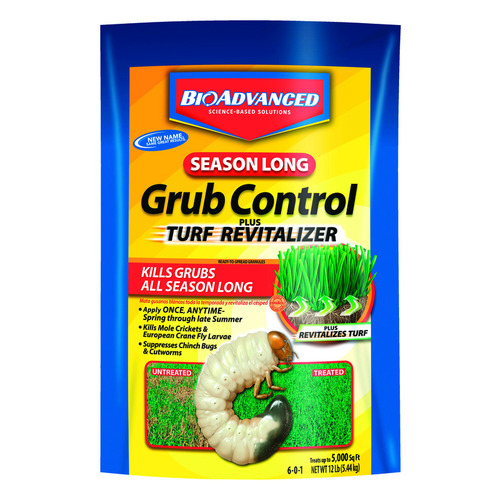 BioAdvanced 700710M Insect Killer Granules 12 lb
