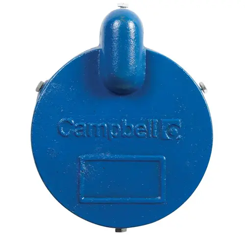 Campbell's RC5-6U Well Cap Cast Iron Buy Now
