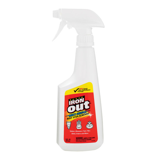 Iron Out LI0616PN Rust Remover 16 oz