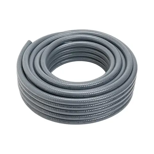 Carlon 15005C-025 Flexible Electrical Conduit 1/2" D X 25 ft. L PVC For ...