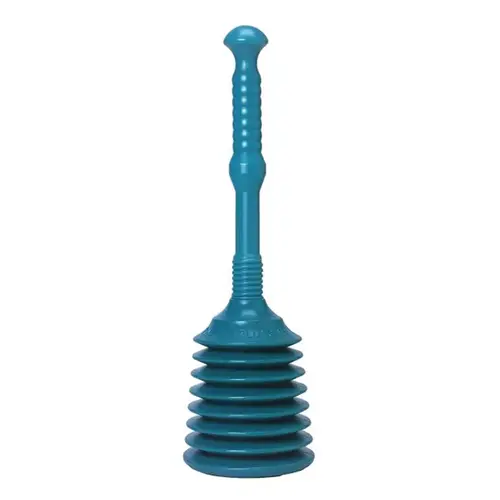 GT Water Products MP200 Toilet Plunger Master Plunger 18 1/2" L X 4" D ...