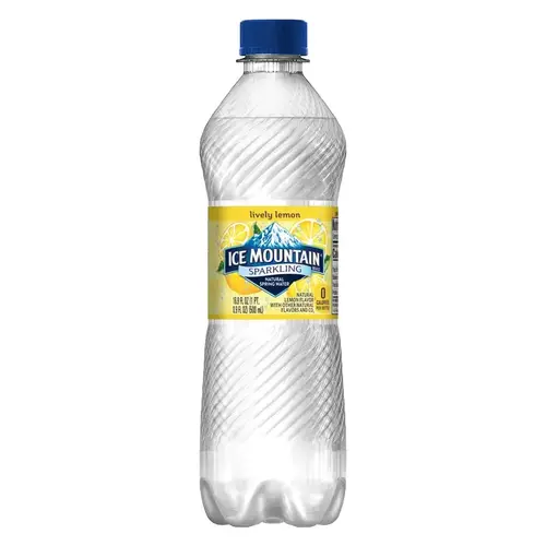 NESTLE WATERS, N.A. 83046-44605 Sparkling Spring Water Ice Mountain ...
