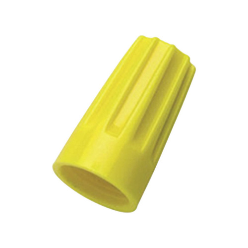 Ideal 30-074P Wire Connector Insulated Wire Yellow Yellow