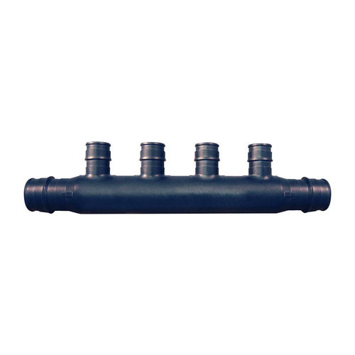 Apollo Valves EPXM4PTO ExpansionPEX Series Open End Manifold, 7-3/4 in ...