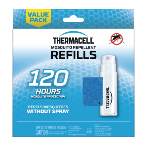 Thermacell R 10 Insect Repellent Refill Cartridge For Mosquitoes