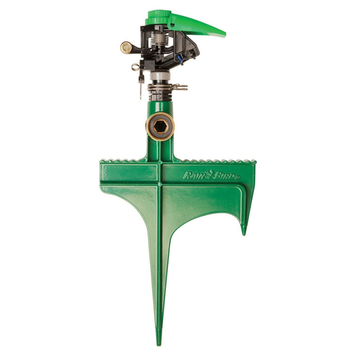 RAIN BIRD P5RLSP Impact Sprinkler Polymer Spike Base 1 Green