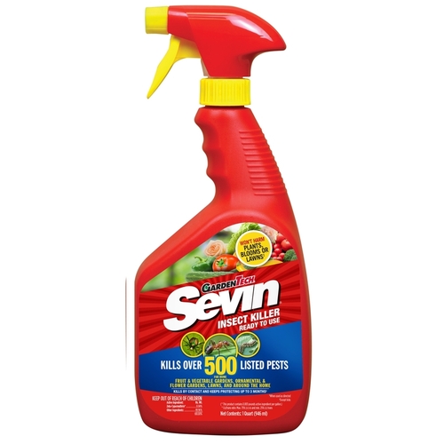 GardenTech 100536444 Insect Killer Sevin Liquid 32 oz