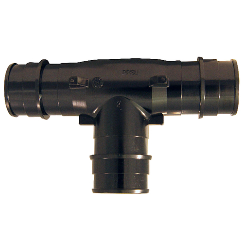 Apollo Valves EPXPAT3410PK Expansion Series Pipe Tee, 3/4 in, Barb ...