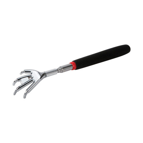 Performance Tool W9204 Back Scratcher Angled Black