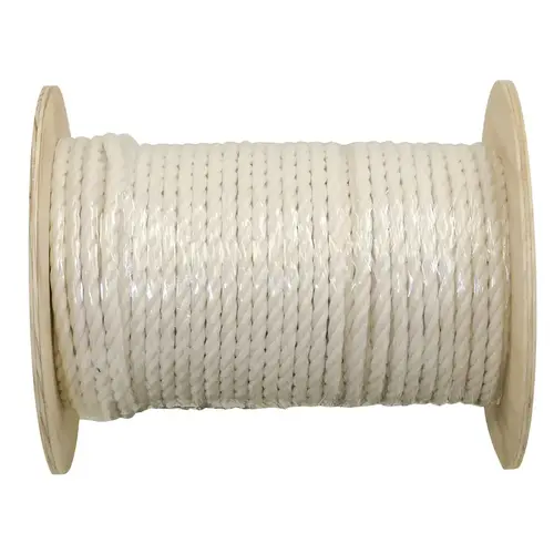 Koch 5321645 Rope 1/2" D X 200 ft. L Natural Twisted Cotton Natural Buy Now