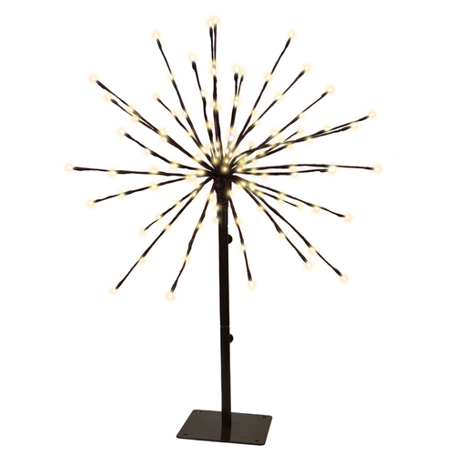 Living Accents 24RB3N1BWWA Sphere Light LED Radiant Blast Warm White 24 ...