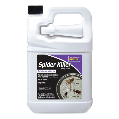 Bonide 532 Insect Killer Spider Liquid 128 oz