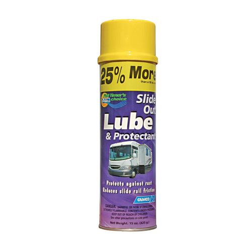 Camco 41105 Slide Out Lube and Protectant