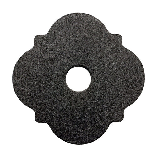 Simpson Strong-Tie APDMW56 Decorative Washer Powder Coated Steel Powder ...