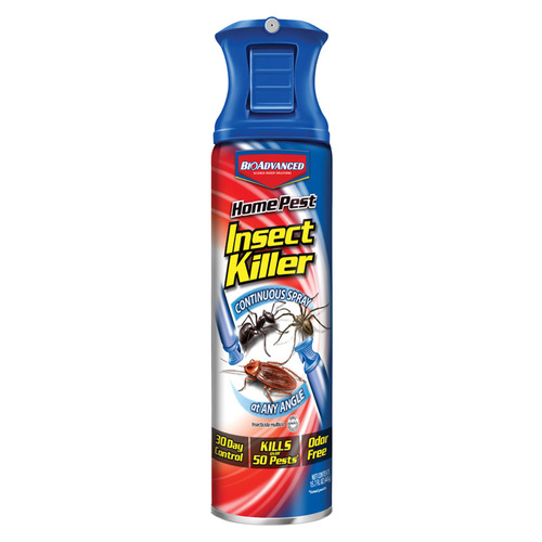 Bayer Advanced 701310A Insect Killer, Liquid, Spray Application, 15 oz