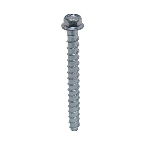 Simpson Strong-Tie THD50600H Concrete Screw Anchor Titan HD 1/2" D X 6 ...