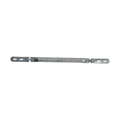 Simpson Strong-Tie WT8 Wedge Tie 2.88" H X 8.38" W 18 Ga. Galvanized Steel