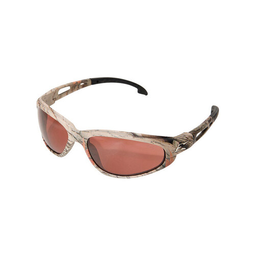 Edge Eyewear Tsm215cf Safety Glasses Dakura Polarized Copper Lens
