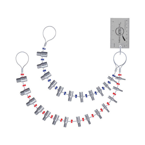Thread Detective TH-COM-------HC Thread Gauge Thread Identifier ...