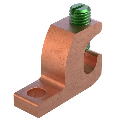Gardner Bender GBGBL-4DB Lay-In Lug 14-4 AWG Copper Copper Buy Now