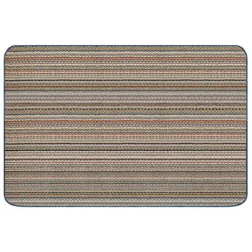 Multy Home MT1001093 Floor Mat Warwick 18" L X 30" W Assorted Candy ...