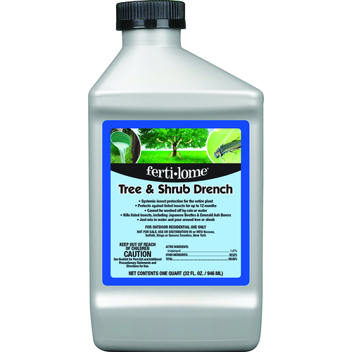 Ferti-Lome 11206 Systemic Insecticide Tree & Shrub Drench Liquid 32 oz